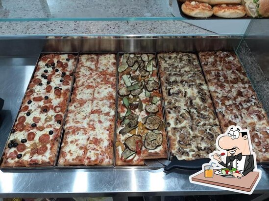 Menu da Mamma Che Pizza - Pizzeria da Asporto, Palermo