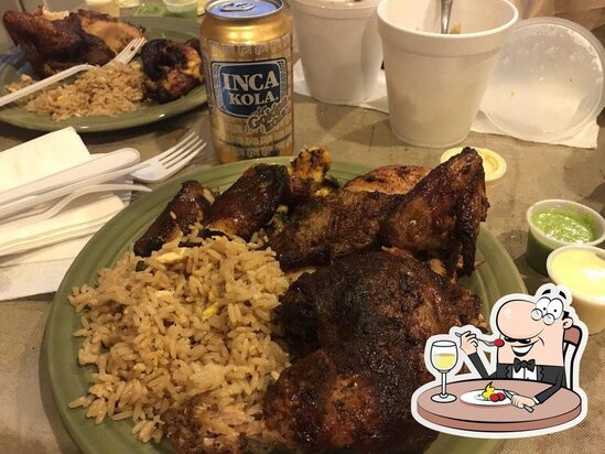 Primo Chicken in Baltimore - Restaurant menu and reviews