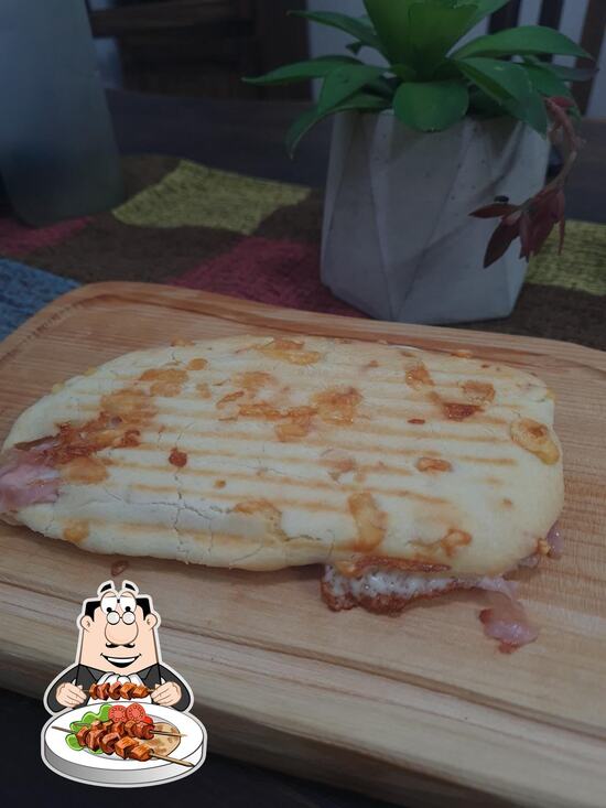 Nu café.chipa establecimiento, Alta Gracia — carta, precios y opiniones