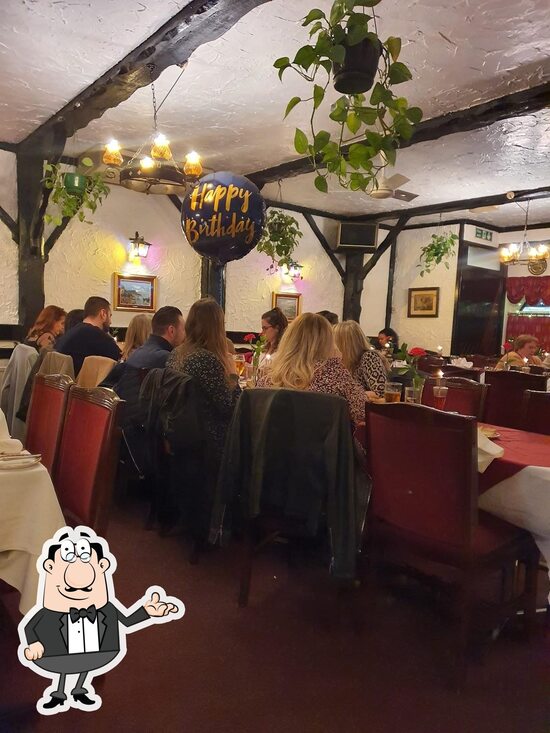 Avenida Restaurant, Welling - Restaurant menu, prices and reviews