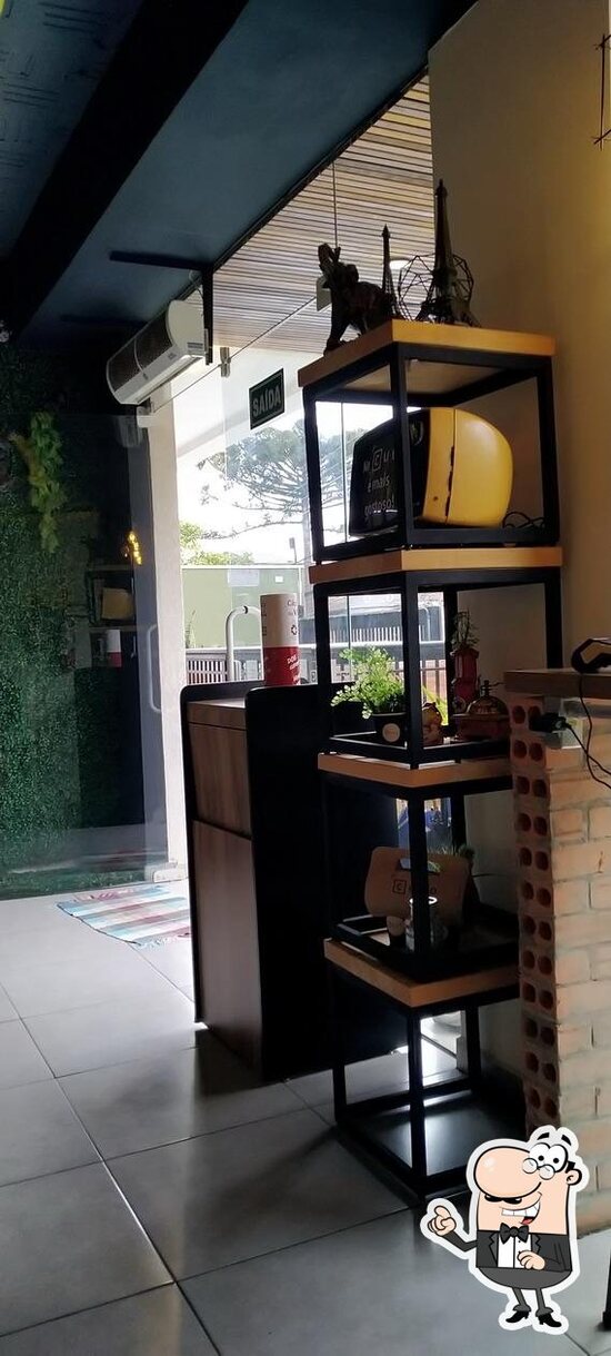 Cubo Café, Curitiba - Restaurant menu, prices and reviews