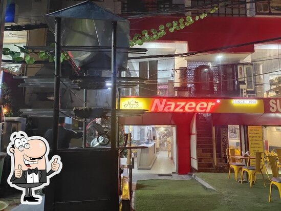 nazeer since1950, New Delhi - Restaurant menu, prices and reviews