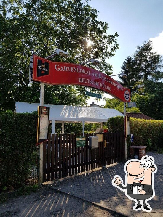 Am Wildpark, Potsdam - Restaurant menu, prices and reviews