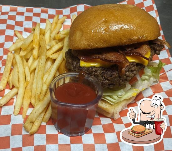 Burnt Biscuit in Brazoria - Restaurant menu and reviews