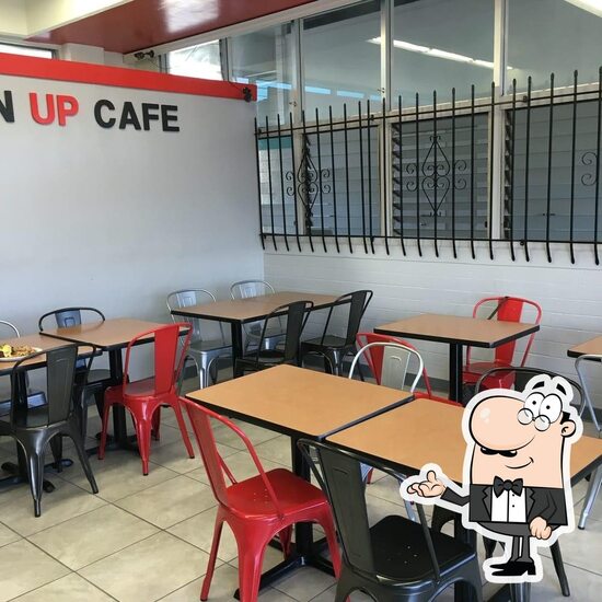 Button Up Cafe, Pearl City - Restaurant menu, prices and reviews