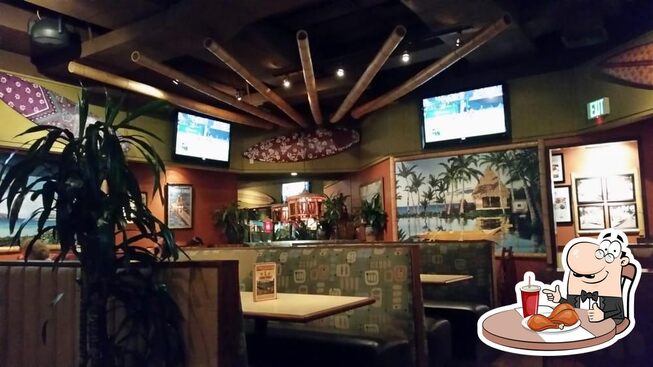 Canoe House in South Pasadena - Restaurant menu and reviews
