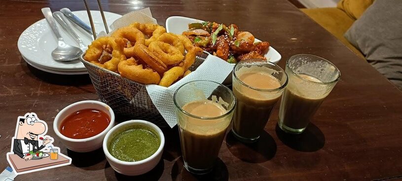Chai Bubble, Ranchi, Opp - Restaurant reviews