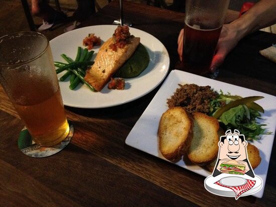 Down Under Bar & Grill in Brisbane City - Restaurant menu and reviews
