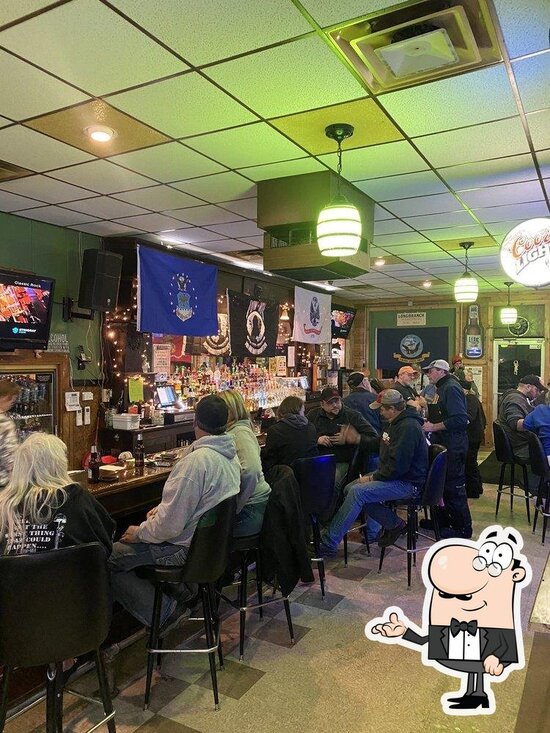 Carta de Fiddler's Green Bar and Grill, Glenwood City