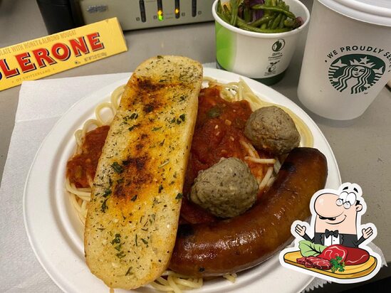Hoag cafe, Irvine - Restaurant menu, prices and reviews