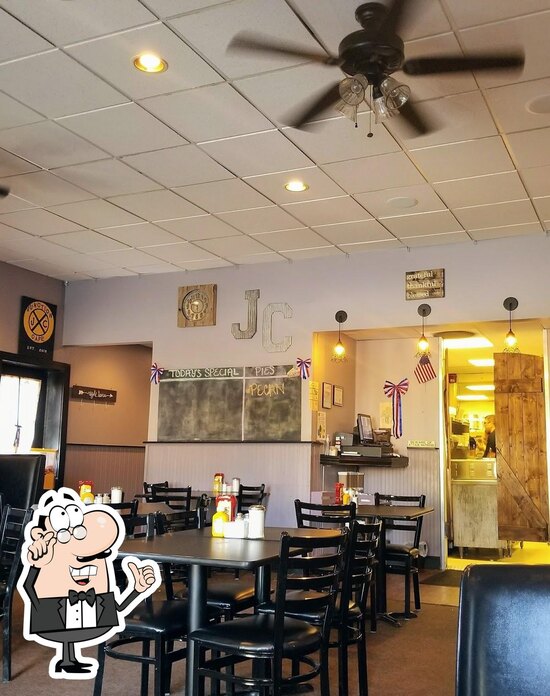 Junction Cafe, De Soto - Restaurant menu, prices and reviews