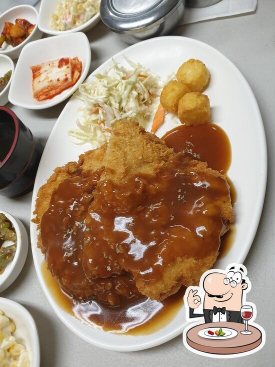 KATUSA snack bar, Chilgok-gun - Restaurant reviews