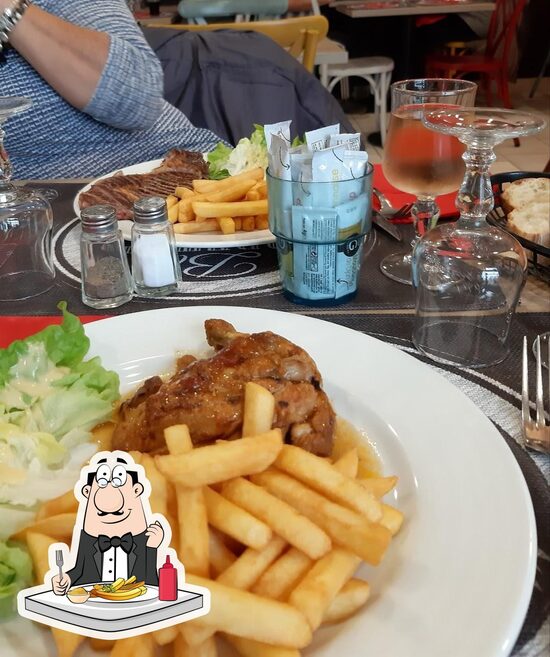 Le calicot restaurant, Salles-sur-Mer - Restaurant reviews