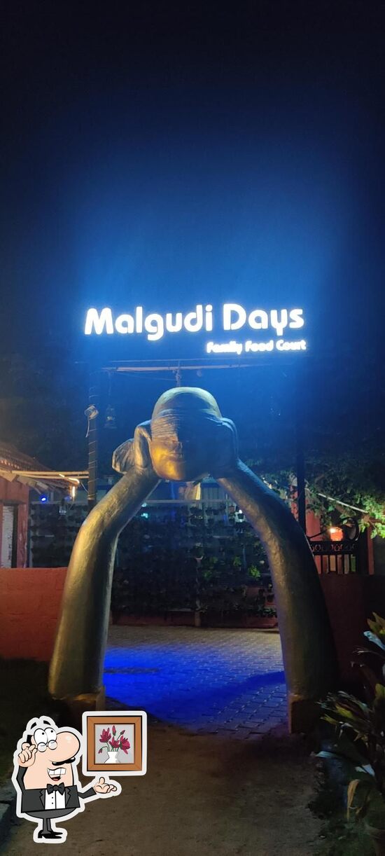 Malgudi Days ( ಮಾಲ್ಗುಡಿ ಡೇಸ್ ), Tiptur - Restaurant reviews