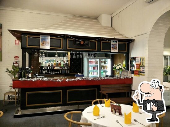 Menu at Muswellbrook Chinese restaurant, Muswellbrook