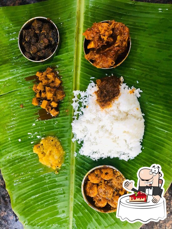 Priya Mess restaurant, Karaikudi – menu, prices & reviews