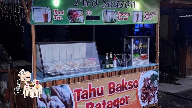 Two Seasons restaurant, Balikpapan