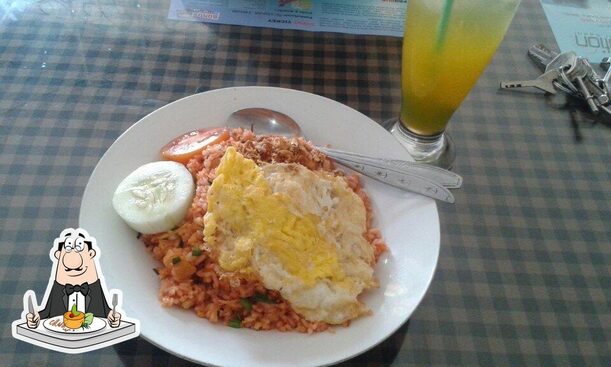 Waroeng Pojok cafeteria, Malang, jl.Puncak Mandala 44A