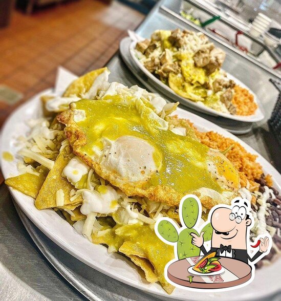 Yoli's Mexican Grill in Riverside - Restaurant menu and reviews