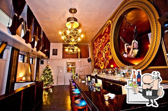 Monarch in San Francisco - Restaurant menu and reviews