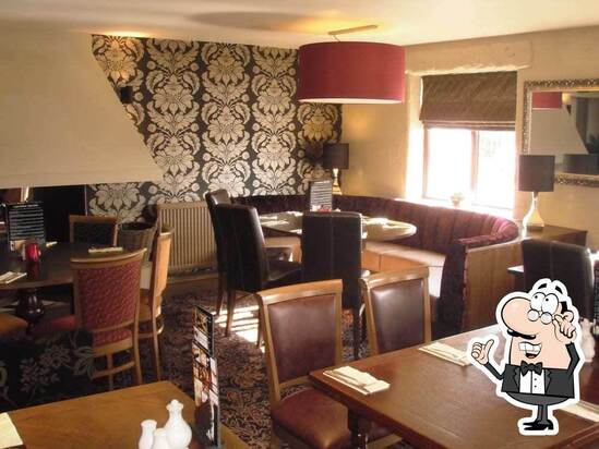Menu at The Countryman Pub and Dining, Kirkby in Ashfield