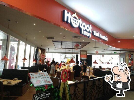 Menu at Hotpot Story restaurant, Ho Chi Minh City, TTTM Big C Oriental ...