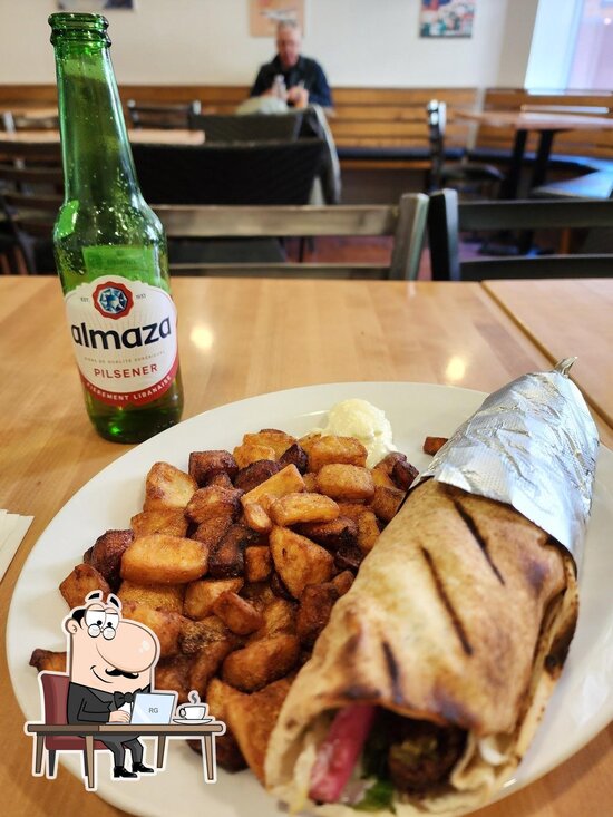 Restaurant Bachir, Québec City - Restaurant menu, prices and reviews