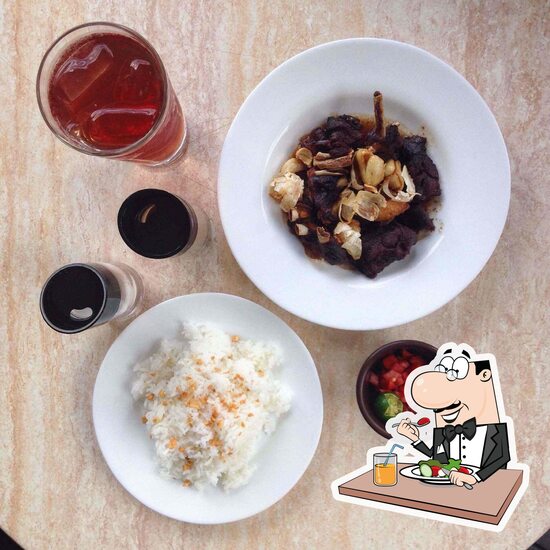 The Gulpers Restaurant, Quezon City - Restaurant menu, prices and reviews