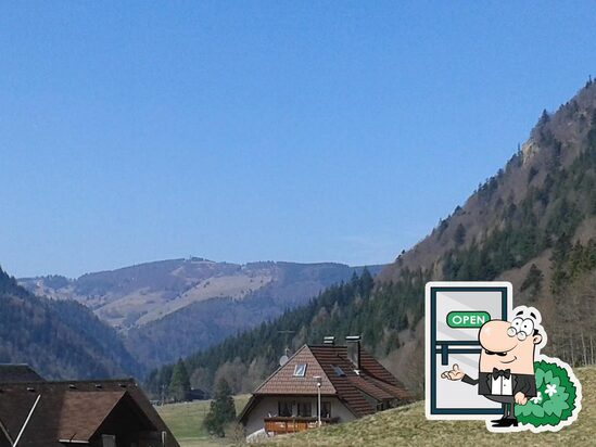 Speisekarte von Gaststätte Zur Linde-Napf restaurant, Oberried