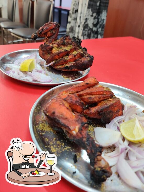 Jfc chicken, Vaniyambadi - Restaurant menu, prices and reviews
