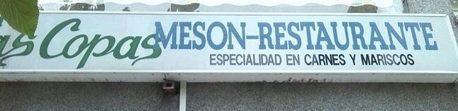Menu at Meson Restaurante Las Copas, Albinyana, Avinguda Onze de Setembre