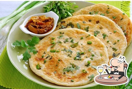 Menu at Chai Paratha & More, Kolkata