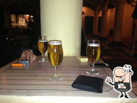 Cheers Café Bar, Gibraltar - Restaurant menu, prices and reviews