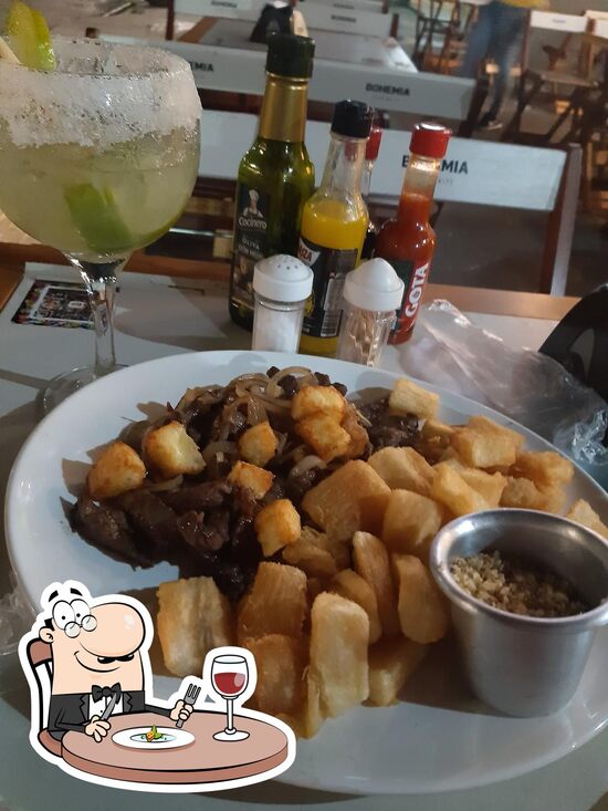 Menu em Égua Du Buteco pub & Bar, Belém, Av. Marquês de Herval