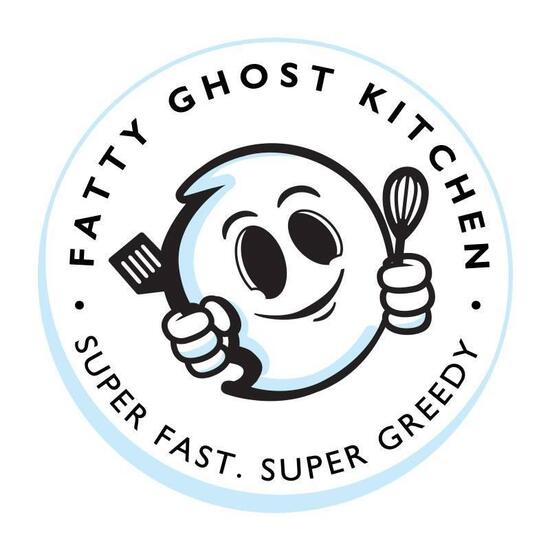 Menu at Fatty ghost restaurant, Portici