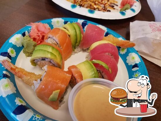 Hibachi Express, 1085 E Frontage Dr in Wiggins - Restaurant menu and ...