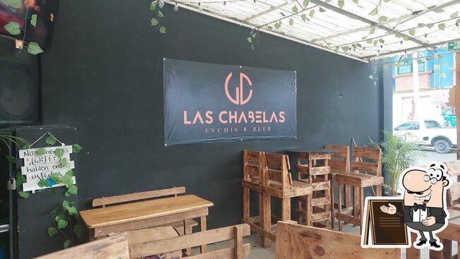 Menu at Las chabelas Wings & Beers pub & bar, Toluca