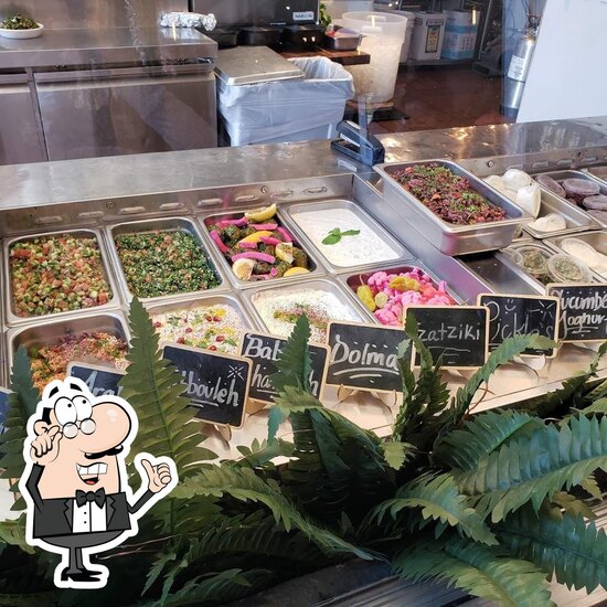 Mazra in San Bruno - Restaurant menu and reviews