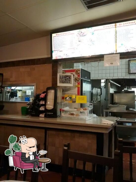 Mr. Giant, Whittier - Restaurant menu, prices and reviews