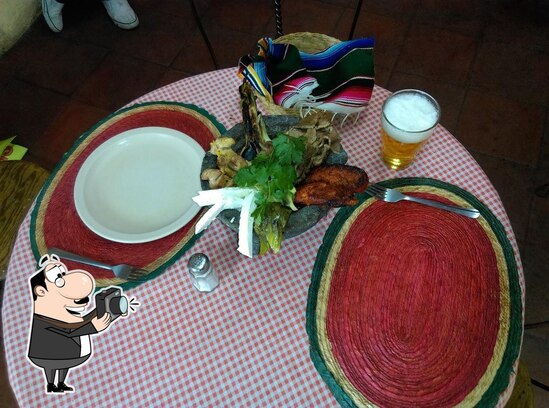 Carta de RESTAURANTE Cecile, Ciudad de México