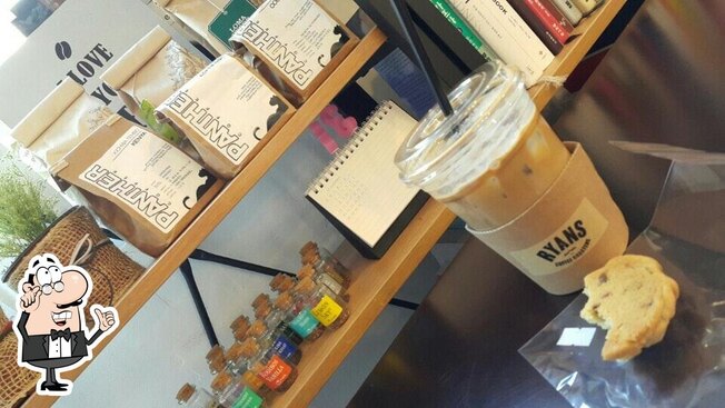 Ryan's Coffee Roasters, Seul - Menú del restaurante, precios y reseñas