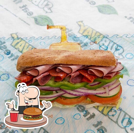 Subway, Dasuya - Restaurant menu and reviews