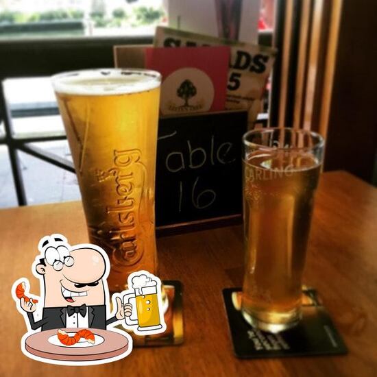 The Litten Tree in Coventry - Restaurant menu and reviews