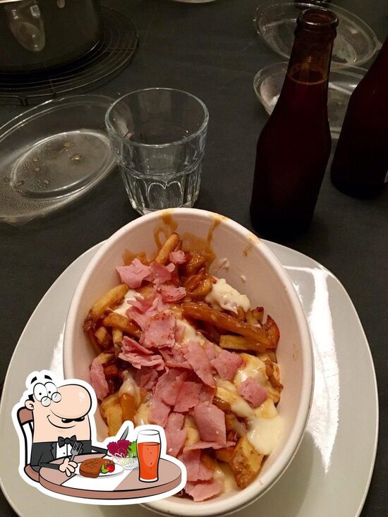 The Mother Road fast food, Reims - Restaurant menu and reviews