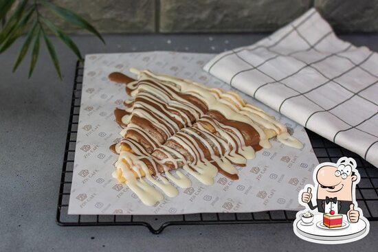 ZOI Cafe Truck, Al Ain - Restaurant reviews