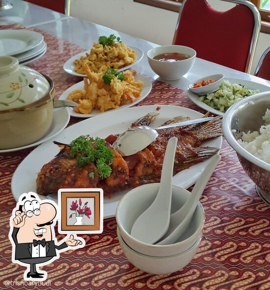 Bale Roso Resto, Tamanmartani - Restaurant menu, prices and reviews