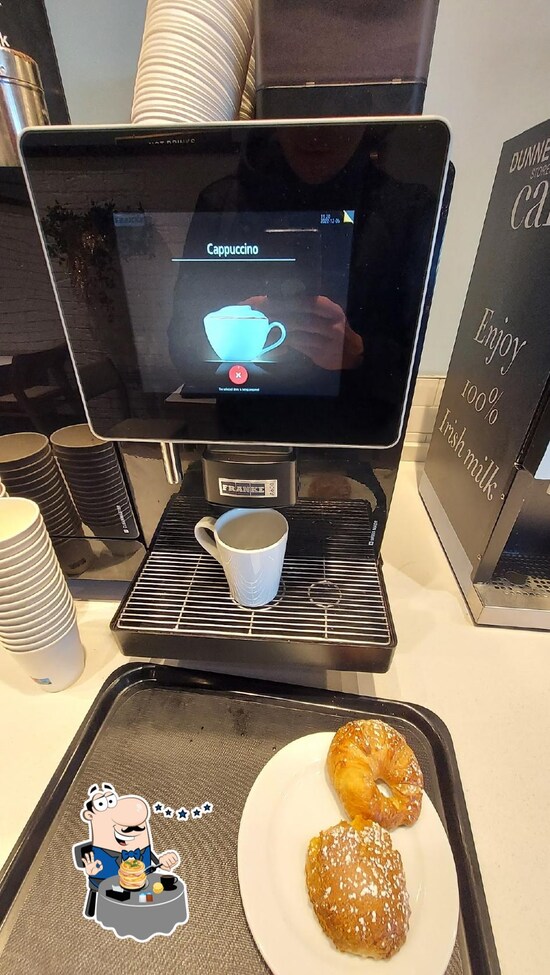 Menu at Dunnes Stores Cafe, Tralee