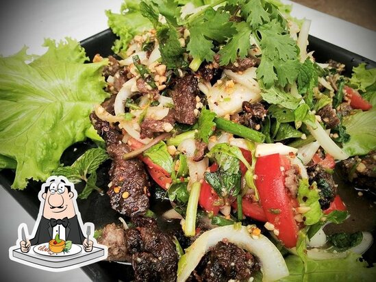 Menu at พุงกลม BBQ BUFFET, Tha Wang Thong