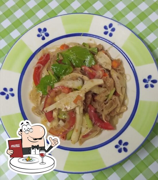 ร้านอาหารเจโอเอซิส นครนายก, Tha Chang - Menú del restaurante, precios y ...