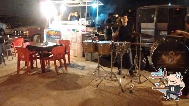 Restaurante Los cuates, Mexicali, pedregal